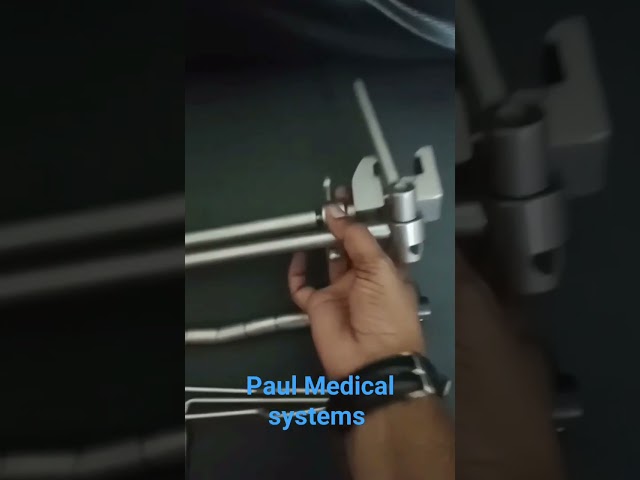 OT Solution 1 - Nathanson Long Reach Flex Arm Retractor System Trader ...