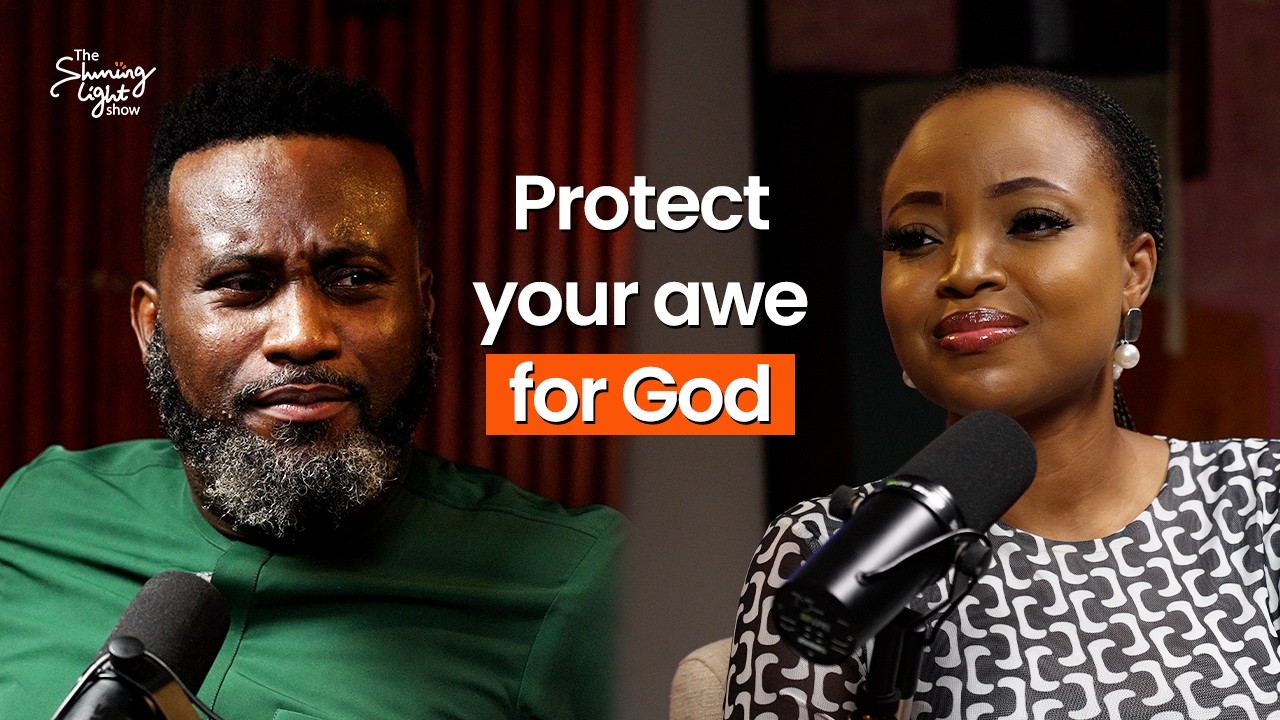 AI Is Fighting for Your Soul. Don’t Lose Your Greatest Spiritual Weapon | with Dr Foy