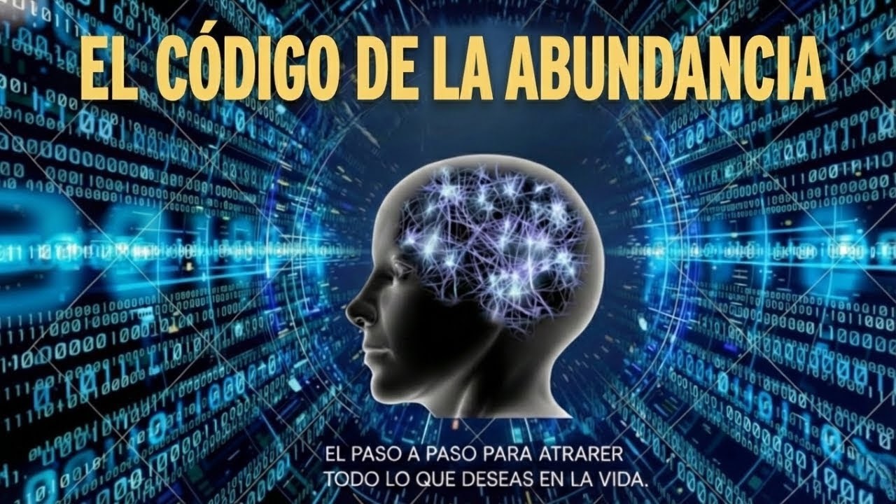 THE CODE OF ABUNDANCE - The Step-by-Step Guide to Achieving Everything You Desire in Life - SUMMARY