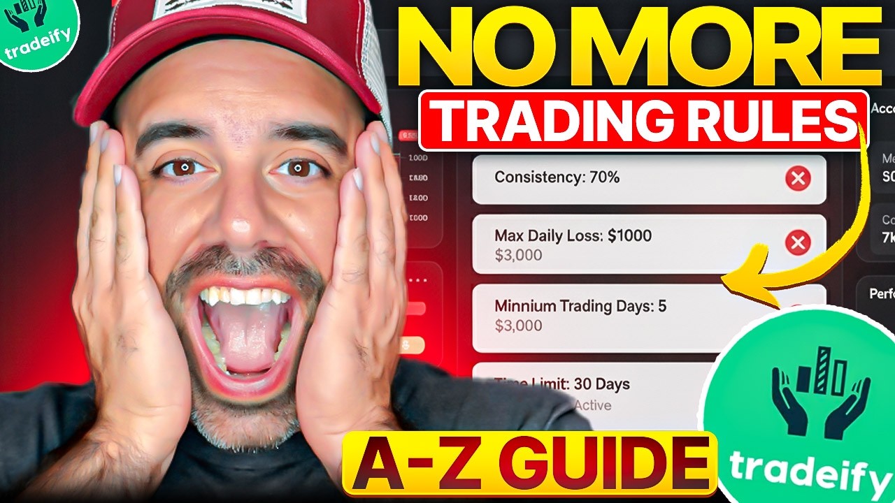 Tradeify 3 0 Select Plan FULL Breakdown Rules, Payouts & What You MUST Know