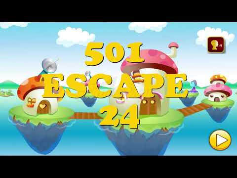 [Walkthrough] 501 Free New Escape Games - Level 24