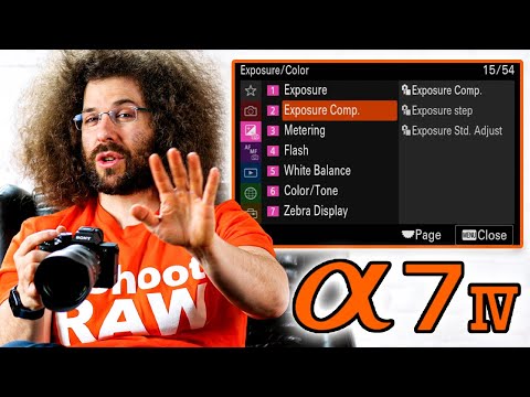 Sony A7 IV: User's guide (ILCE-7M4/B)