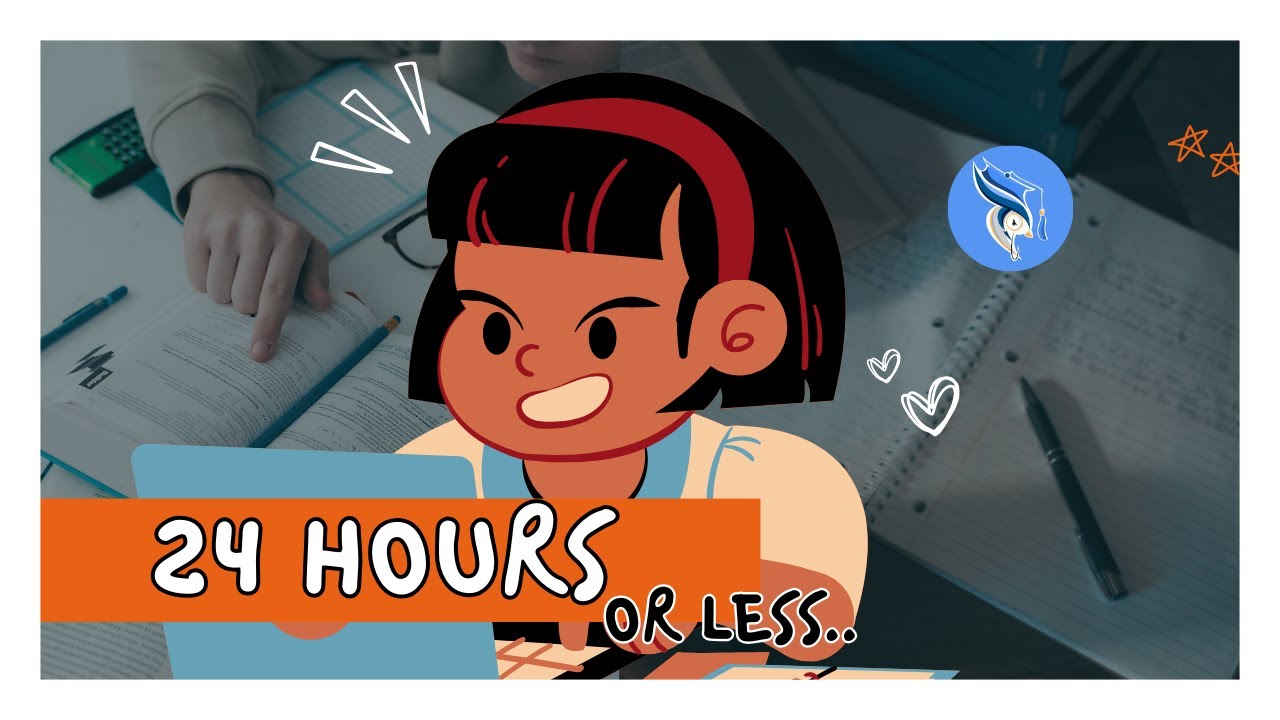 Finish your Comm Studies IA in 24 Hours or Less