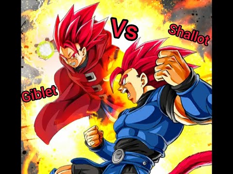 Steam Community :: Video :: DB Legends - The Saiyan God SHALLOT vs ...