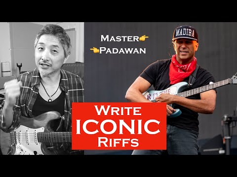 How to Write Iconic Riffs (With These 6 Secrets!) – Ari Koinuma