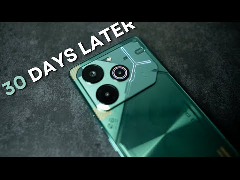 Tecno Pova 6 Pro 30 Days Later - Why It's Worth Buying (And Why It's Not)
