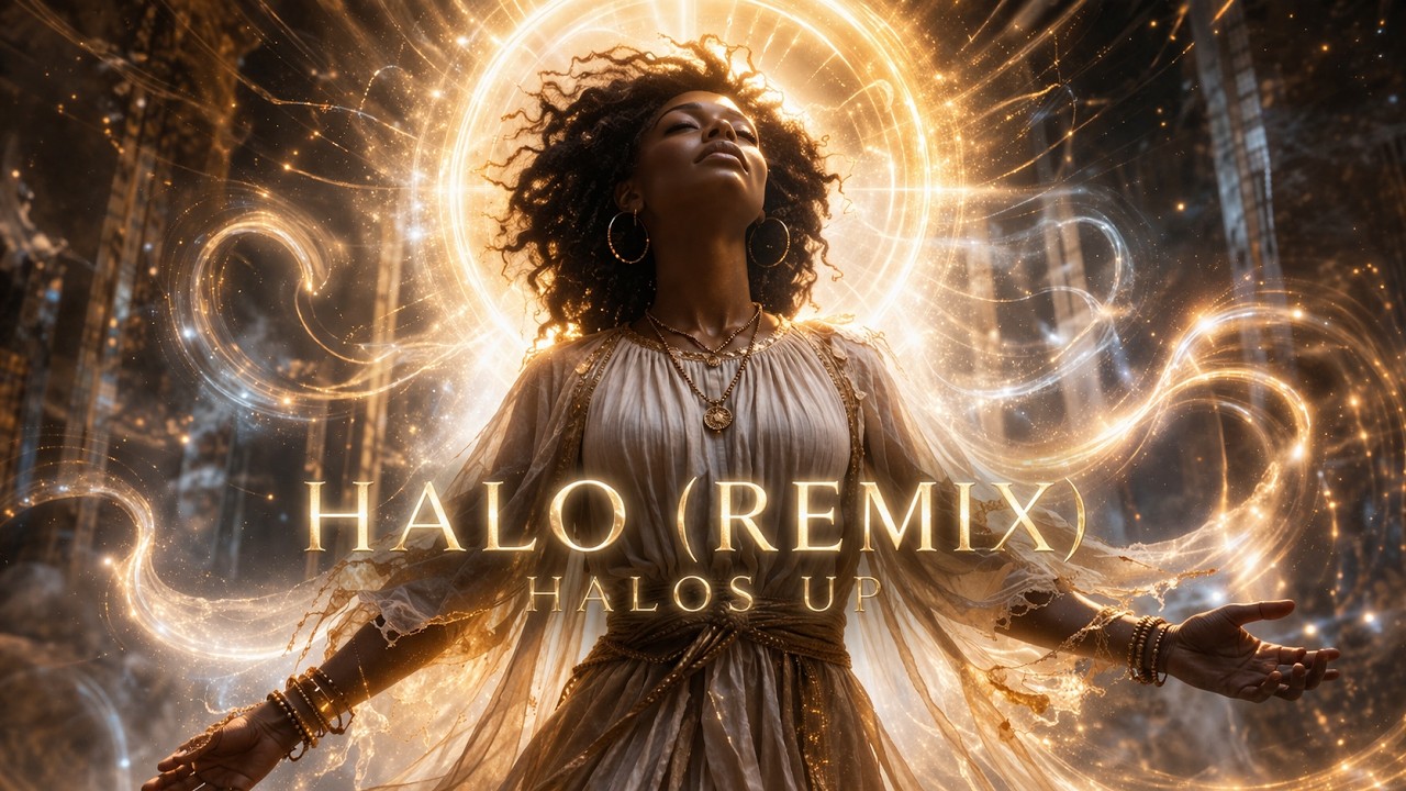 Halo (Remix) | Divine Order Journey Pt. 4 | Awakening the Name יהוה