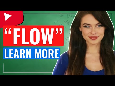 FLOW (B1 Intermediate) in use