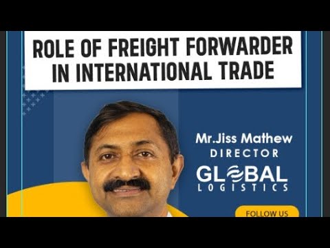Role of Freight Forwarder in International Trade