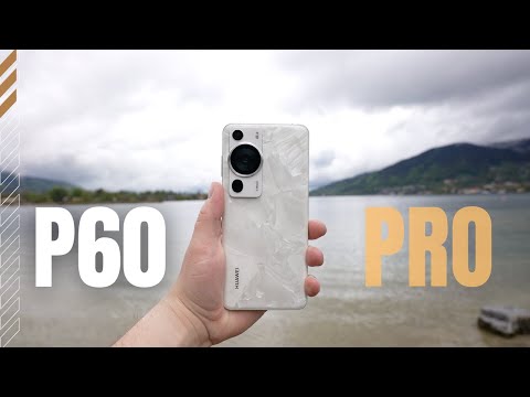 Huawei P60 Pro Review - DXOMARK's #1 Camera in the World!
