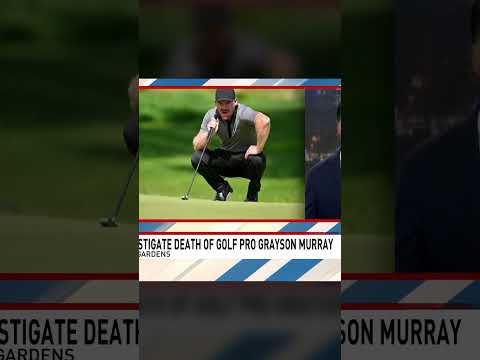 Palm Beach Gardens police investigate death of PGA Tour player Grayson Murray