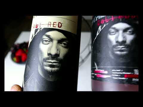 SNOOP DOGG X 19 CRIMES (CALI ROSE + CALI RED) WINE DETAILED REVIEW (PART 1)