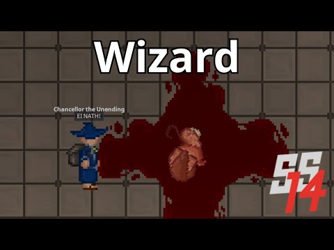 SS14 - Wizard Showcase