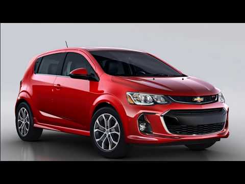 2019 chevy sonic hatchback | 2019 Chevrolet Sonic Gets New Base Engine, New Color & More.