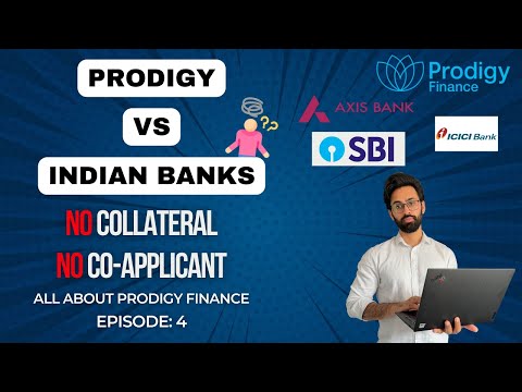 Prodigy Finance vs Indian Banks | Which one to choose? #studentloans