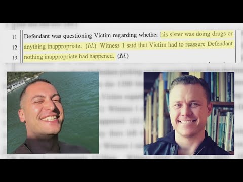 Details of relationship between slain exec Bob Lee and Nima Momeni emerge