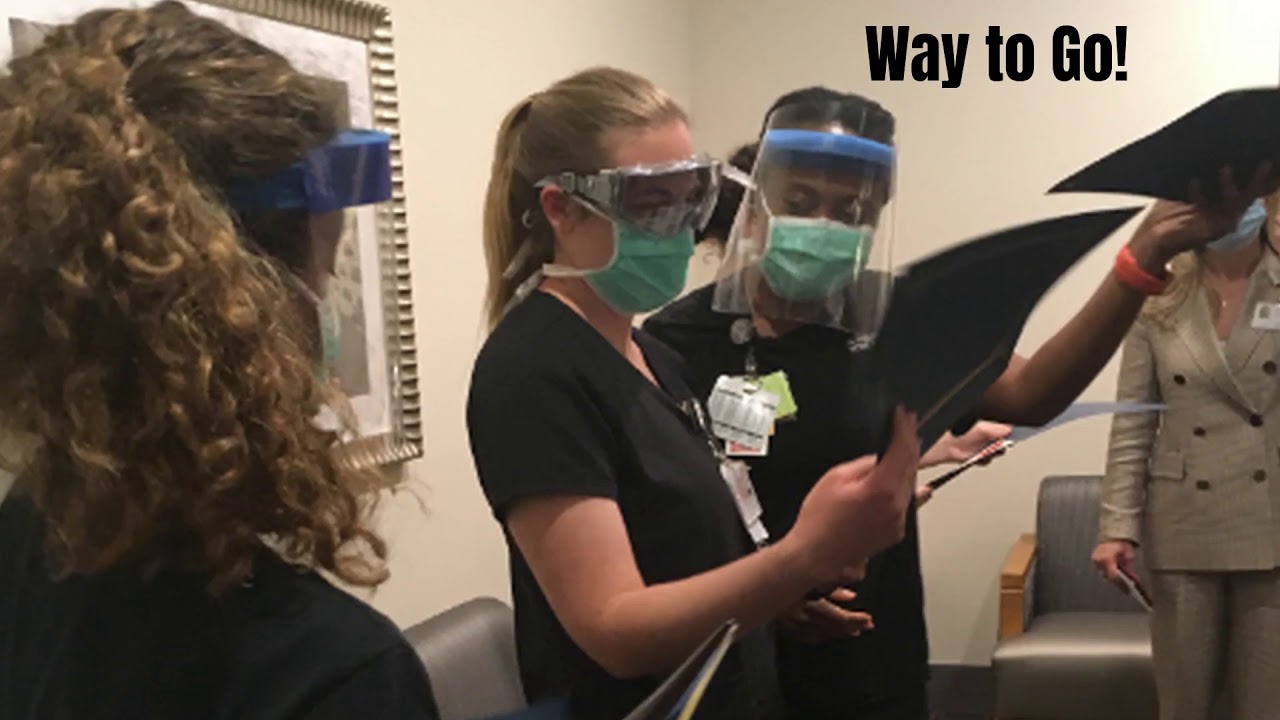 DCHA's 2020 Patient Safety & Quality Award Poster Competition