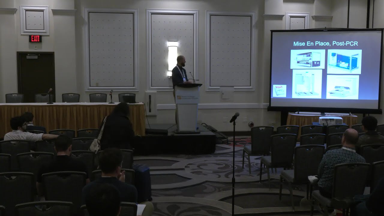 #ABRF2025: AI in Proteomics