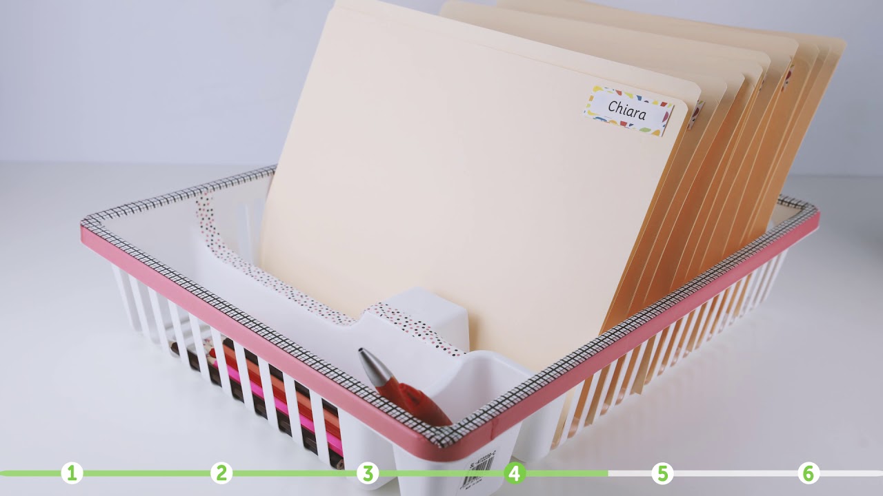 Teacher Hacks - 6 Organisation Tips for the Classroom