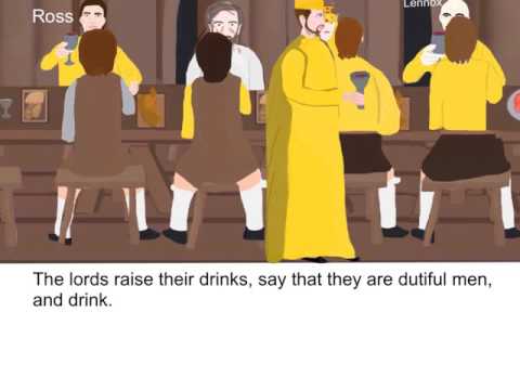 Macbeth - Act 3, Scene 4 Summary