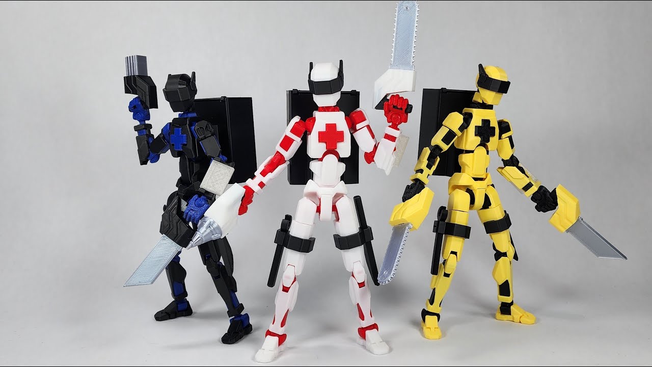 Pax Four the Medic! (Dummy 13)