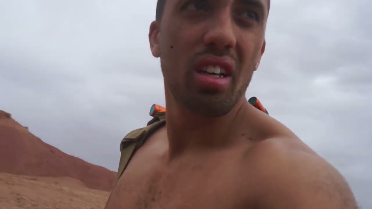 Insane Sahara Desert Survival – 48 Hours with No Clothes, Food, or Water 2025 2