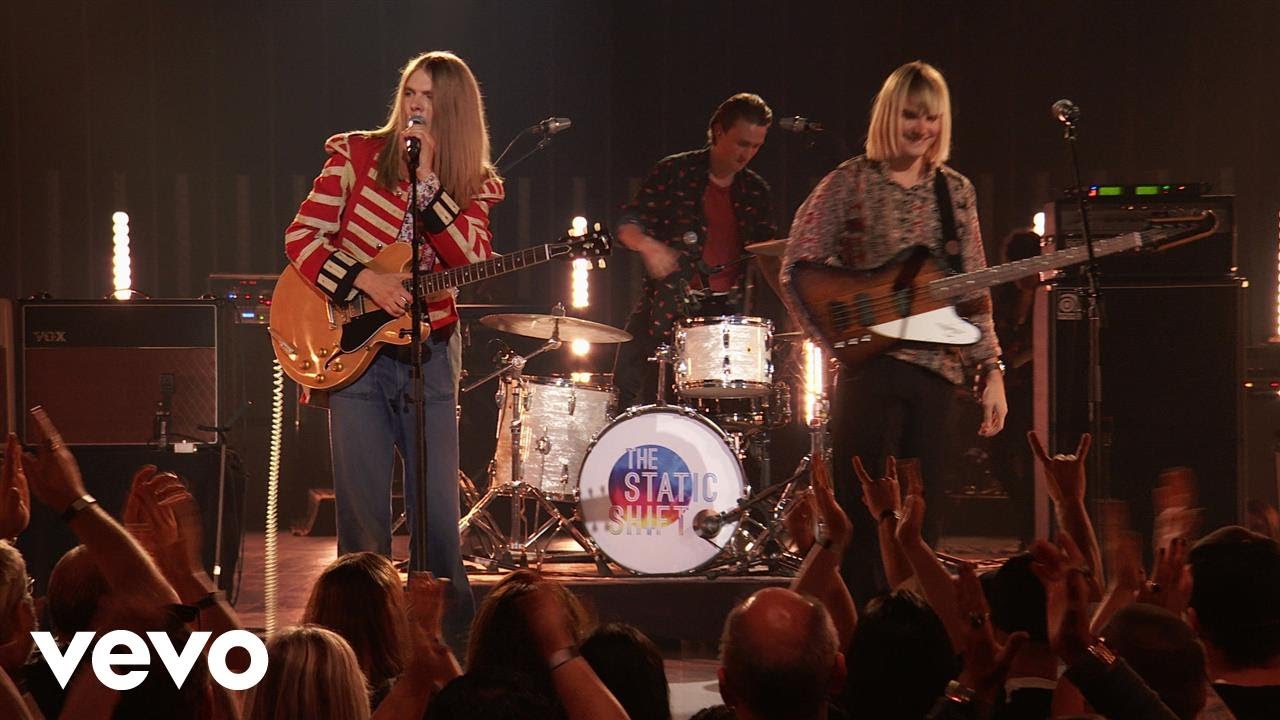 Hire The Static Shift - Rock Band in Calgary, AB | GigSalad