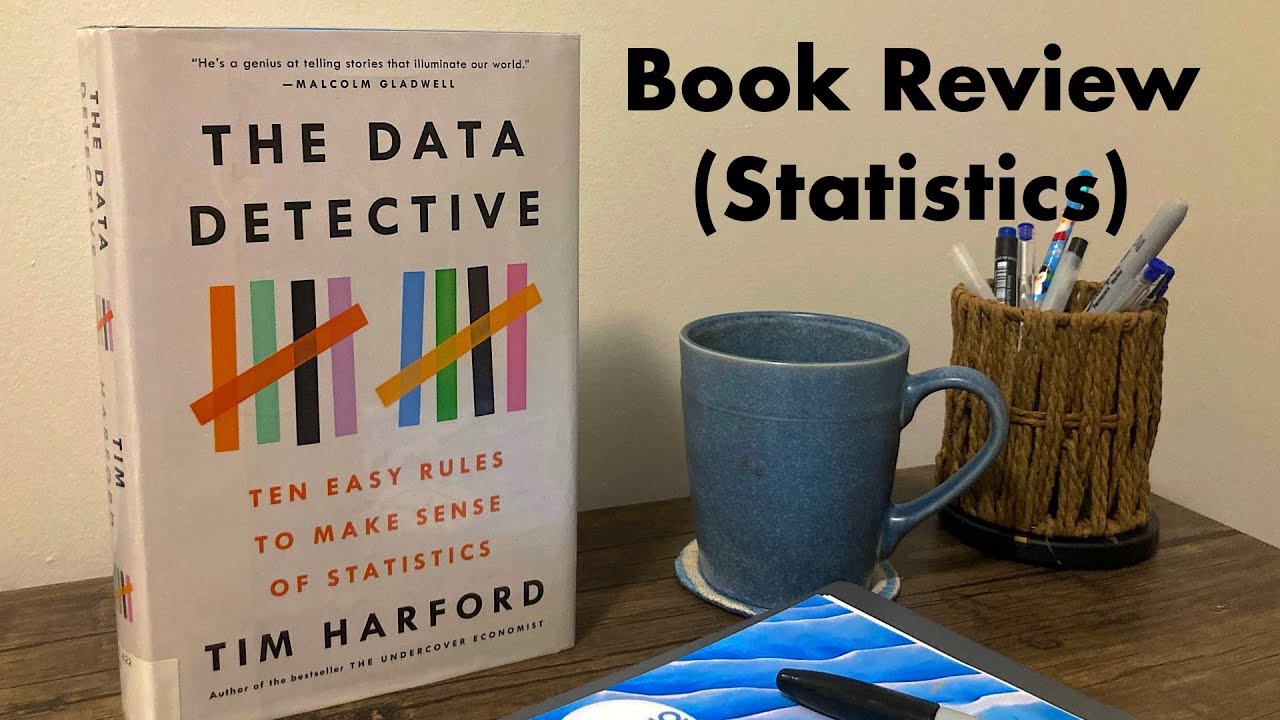 The Data Detective by Tim Harford | Book Review
