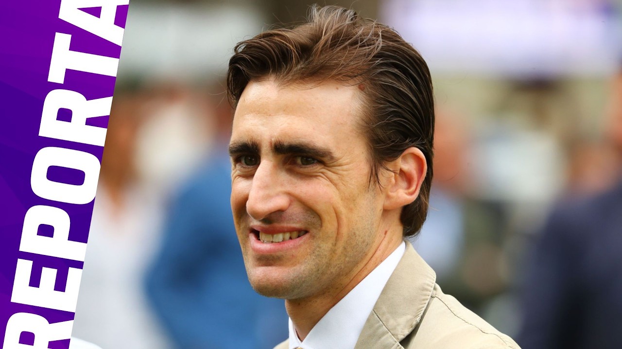 SAMEDI À MEYDAN - MARIO BARATTI NOUS PARLE DE MONTEILLE