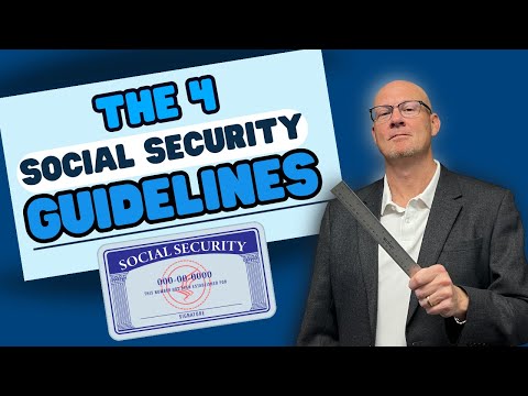 Smart Retirement Planning: Social Security Strategies