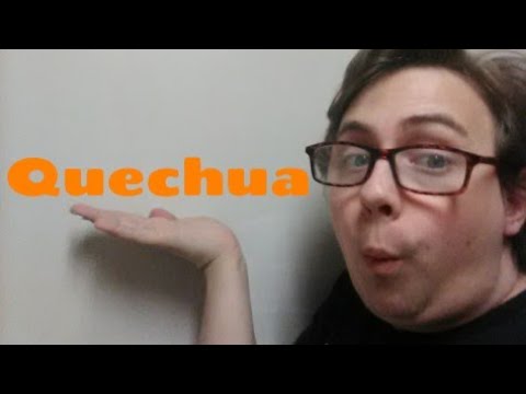 Basic Quechua!! | WLDHM #002