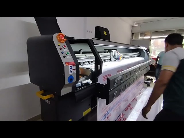 Flex Printing Machine - Banner Printing Machine Retailer from Noida