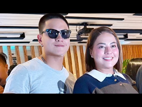 Daniel Padilla turns heads with a bold new hairstyle at an exclusive dinner with the Rolling Stone P