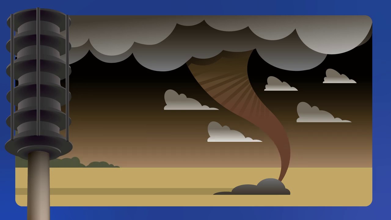 How Do Plano's Outdoor Warning Sirens Work?