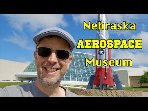 Strategic Air Command & Aerospace Museum - Ashland Nebraska