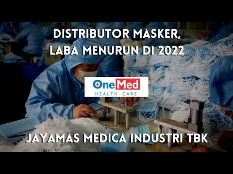 Jayamas Medica Industri Tbk saham OMED saingan IRRA