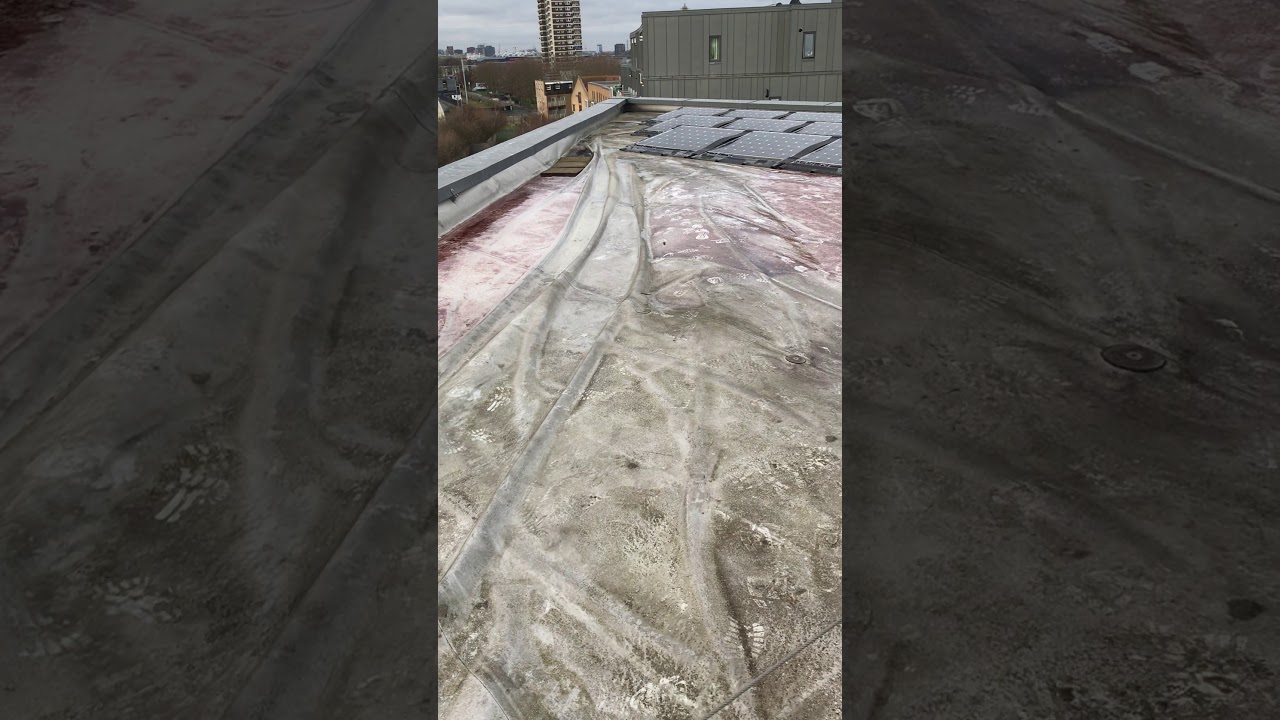 Roof wind uplift - The Sidings