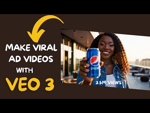 How to Make Long Viral Marketing Videos with Veo 3 for FREE