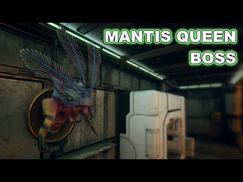 Steam Community :: Video :: Killing the Mantis Queen in The Outer Worlds