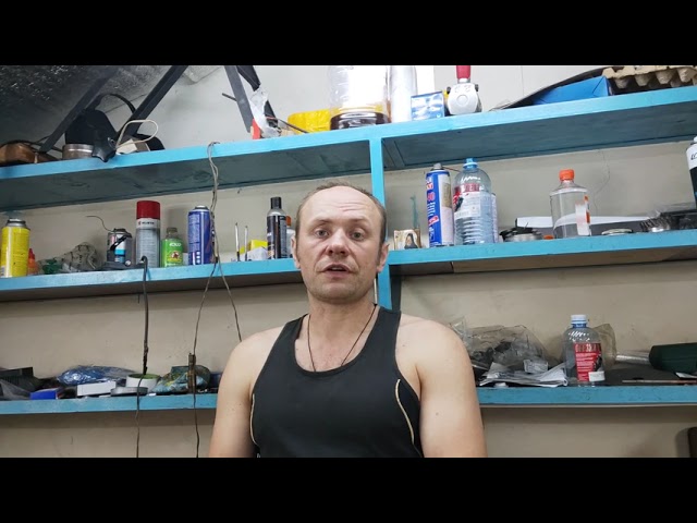 SsangYong 1720160120 Прокладка Гбц