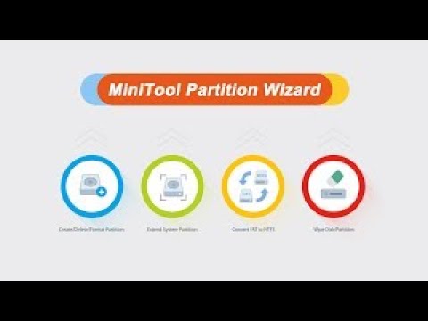 The Best Partition Management Software - MiniTool Partition Wizard 12