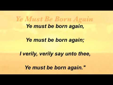 What Does it Mean to be a Born Again Christian? – Reformed Baptist ...