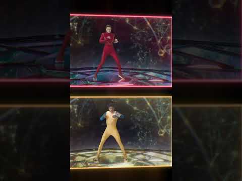 Cosmic Fury First Team Morph | It's Morphin Time | Power Rangers Official