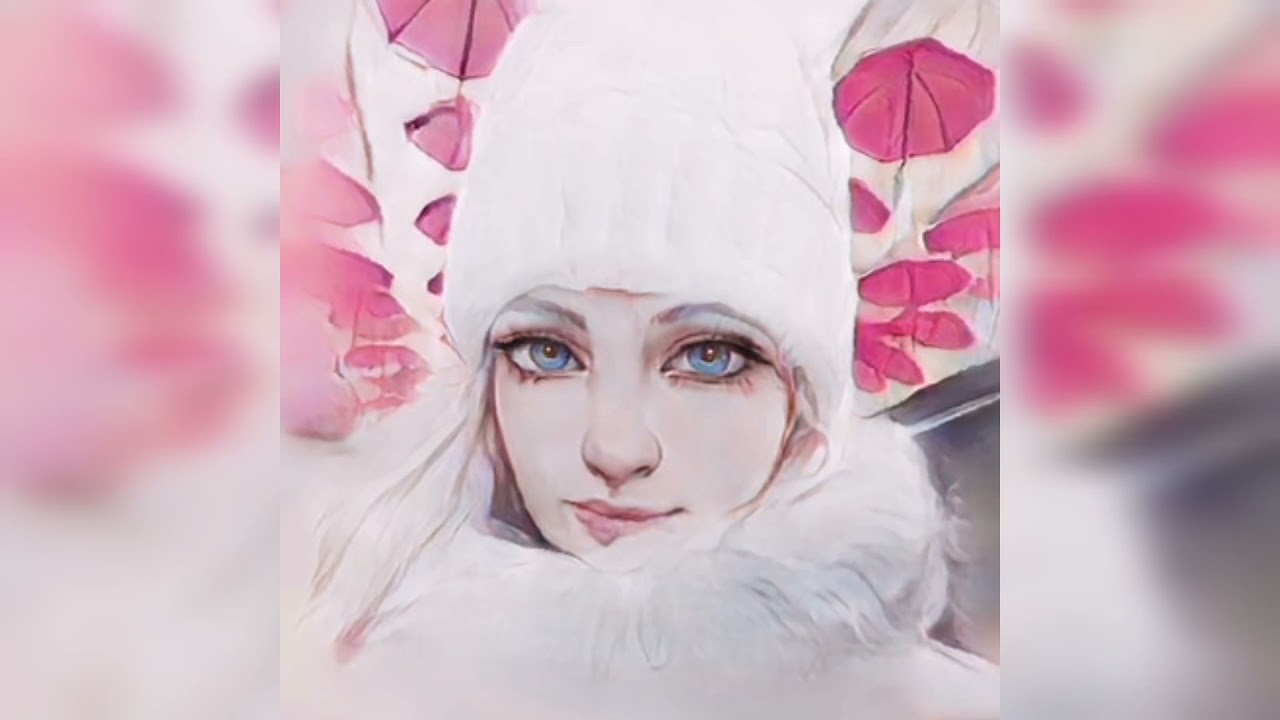 The most beautiful girls NFT collection