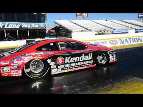 CPTV FEATURE - ALLEN JOHNSON ON DRIVING EFI PRO STOCK