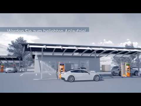 ChargePoint Express Plus Platform – German