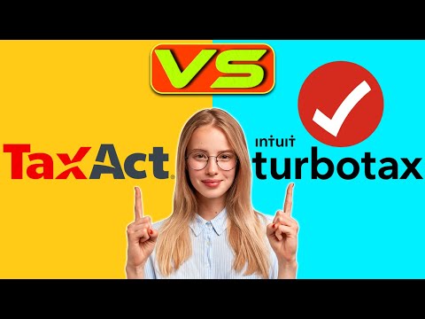 Taxact vs Turbotax - How Do They Compare? (A Detailed Comparison)