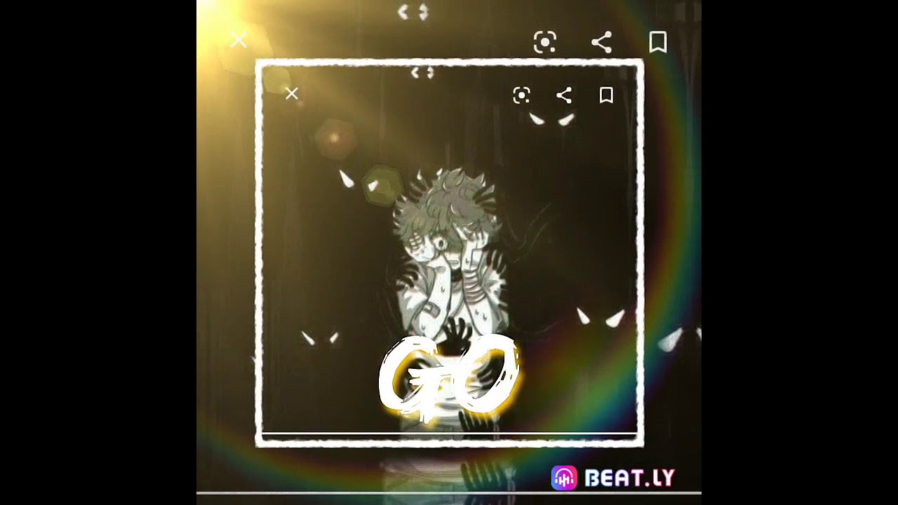 depressed deku image