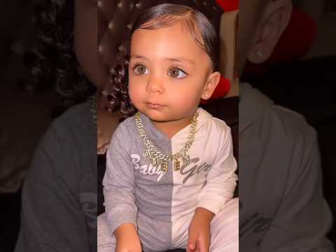 #JasonDeruloTV //So Cute Baby????#GotPermissionToPost From @Queenkye.18 #HandsOnMe