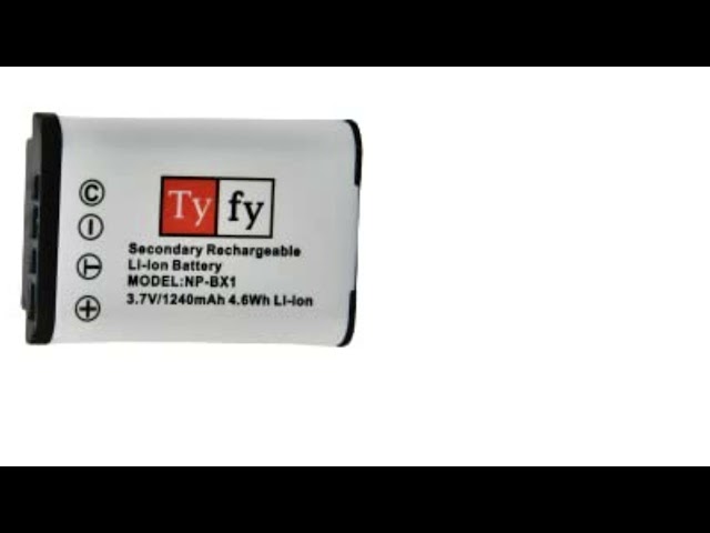 Hybrid Camera Batteries - Camera Battery NB5L TYFY Distributor ...